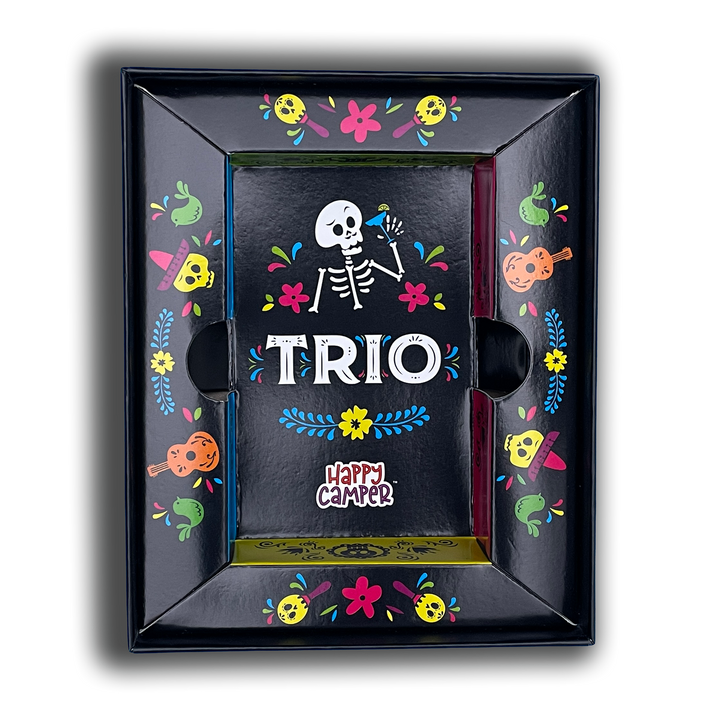 Trio Game | Happy Camper